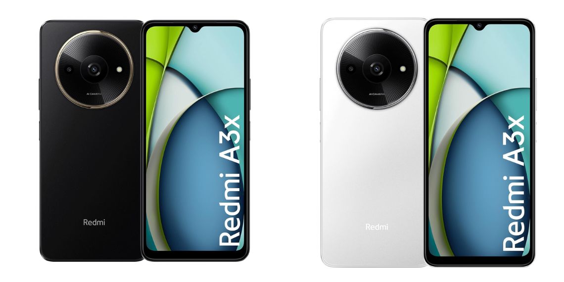 Redmi A3x Launched in India: 6.7-Inch HD+ Display, Unisoc T603, 5 ...