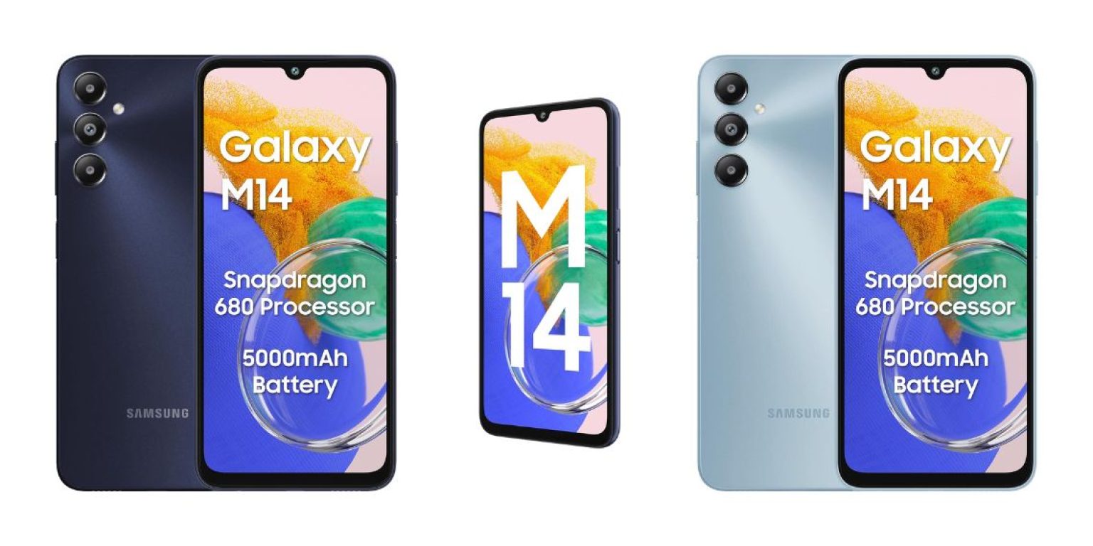 Samsung Galaxy F14 Launched in India: Affordable Pricing, Full ...