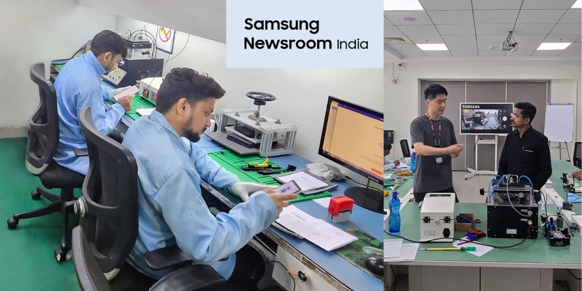 Samsung's Global Repair Revamp: New Training Program Aims to Elevate Smartphone Repair Skills ...