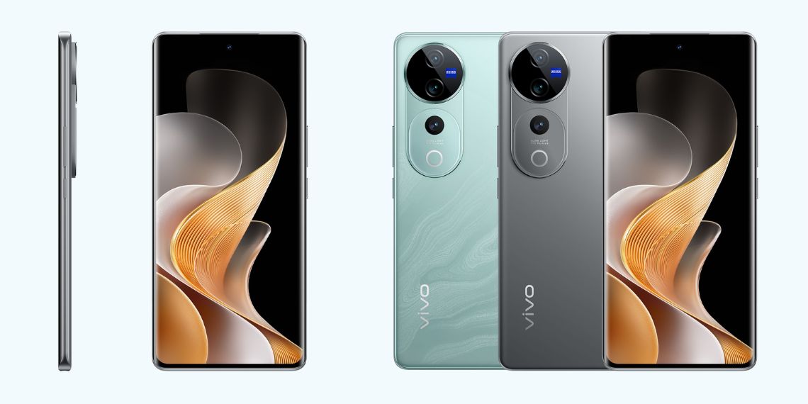 Vivo V40 Pro and V40 Launched in India: Specs, Features, Pricing, and ...