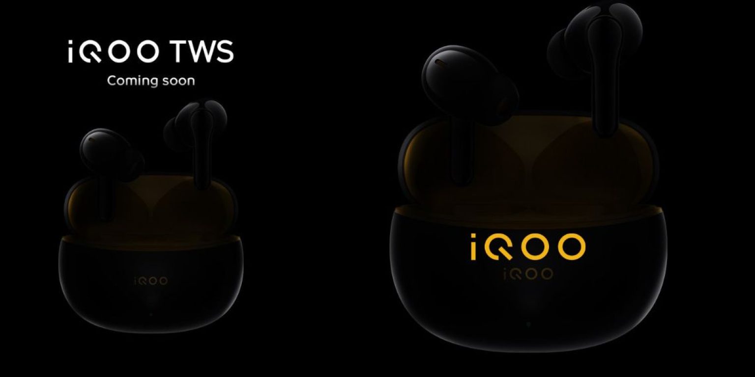 iQOO Teases Launch of First TWS Earbuds in India: Expected Features ...