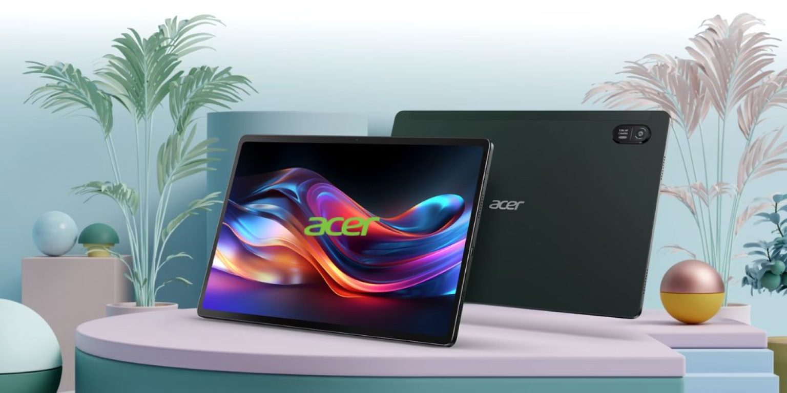 Acer Iconia X12 Unveiled: 12.6-Inch AMOLED Display, MediaTek Helio G99 ...