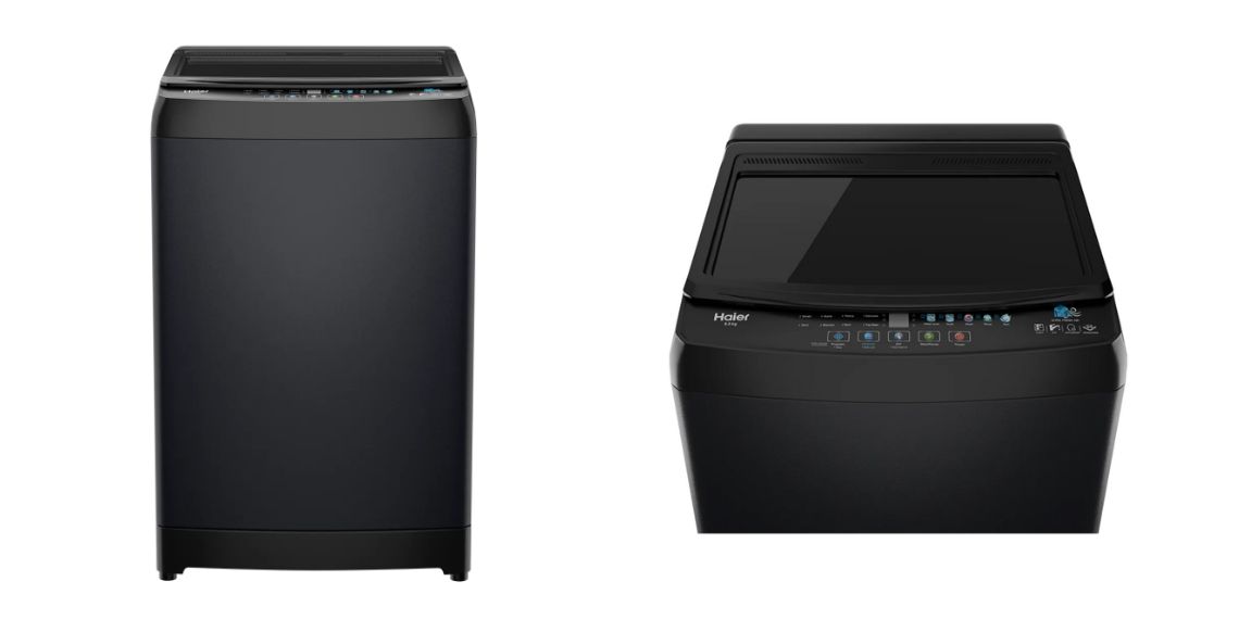 Haier Launches Airfresh Series: Top-Load Washing Machines with Ultra ...