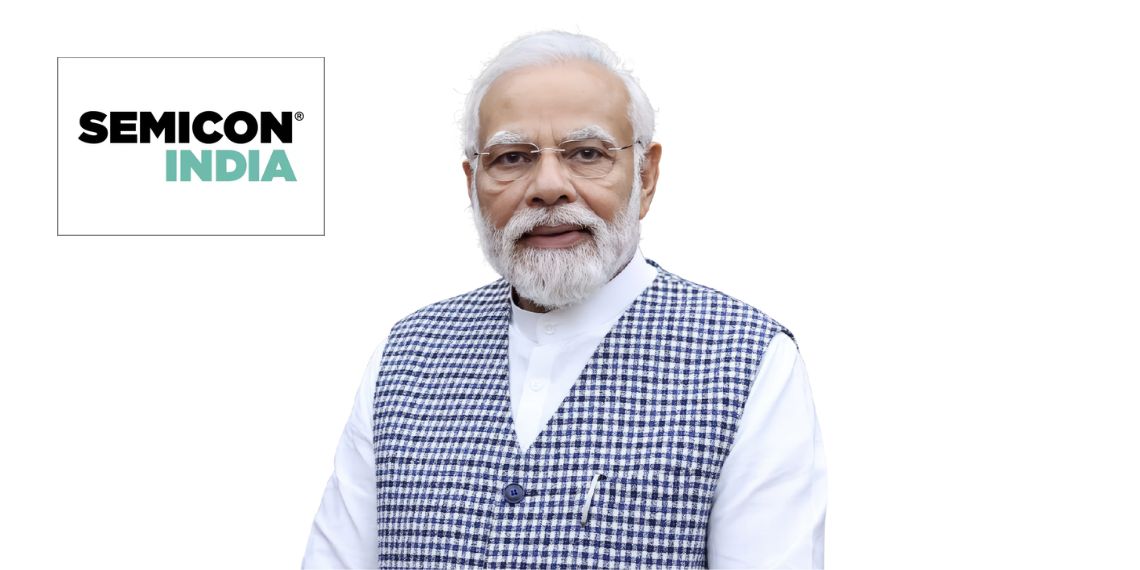 PM Modi Launches SEMICON India 2024: India’s Semiconductor Industry ...