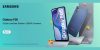 Samsung Galaxy F05 Launched in India with 50MP Camera, 6.7-inch Display ...