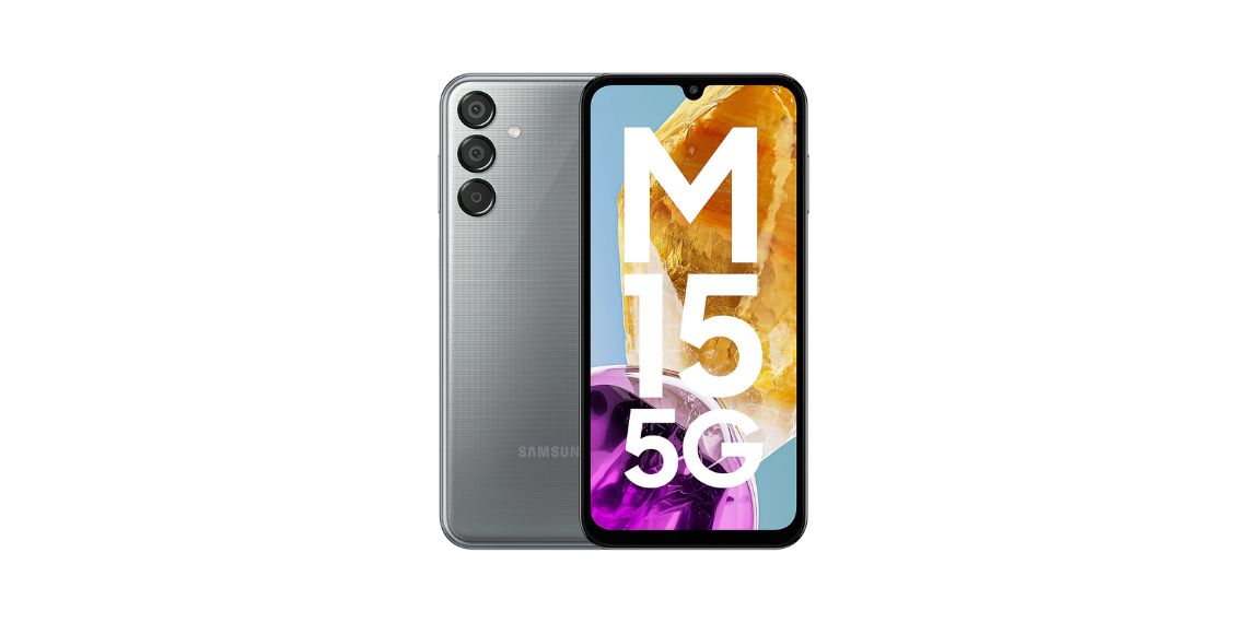 Samsung Galaxy M15 5G Prime Edition Launched in India: Affordable Price ...