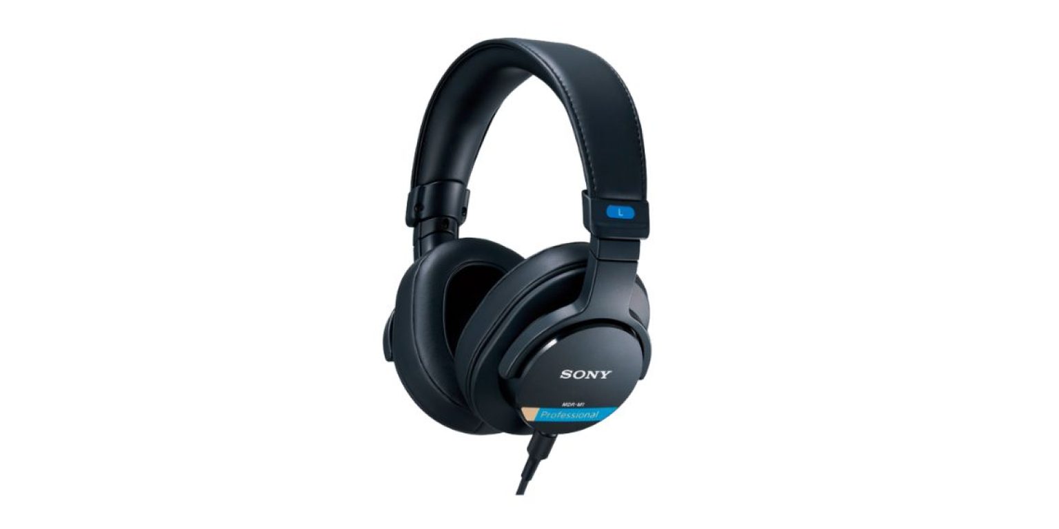 Sony MDR-M1 Studio Headphones Launched in India: Features, Pricing ...