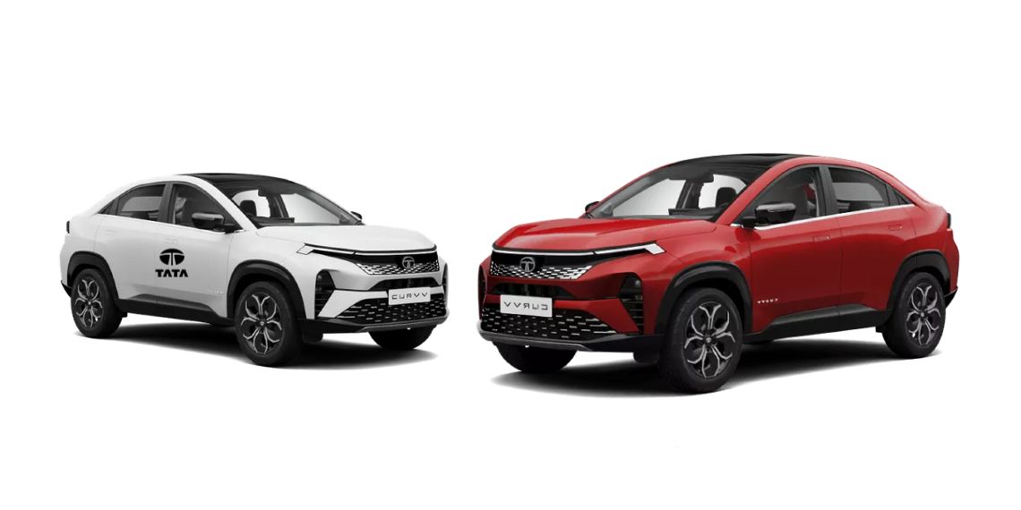 Tata Curvv ICE Launched: Detailed Specifications, Pricing, and More ...