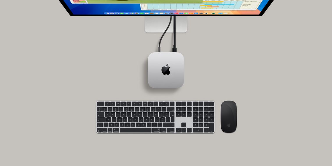 Apple Launches Compact Mac Mini with M4 & M4 Pro Chips: Enhanced ...