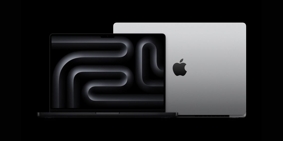 Apple MacBook Pro M4 Series Launched in India: Full Specs, New Features ...