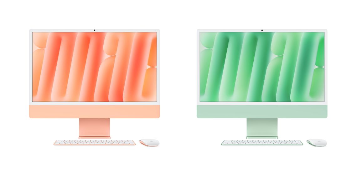 Apple iMac 24-Inch Launched in India: M4 Chip, 4.5K Retina Display ...