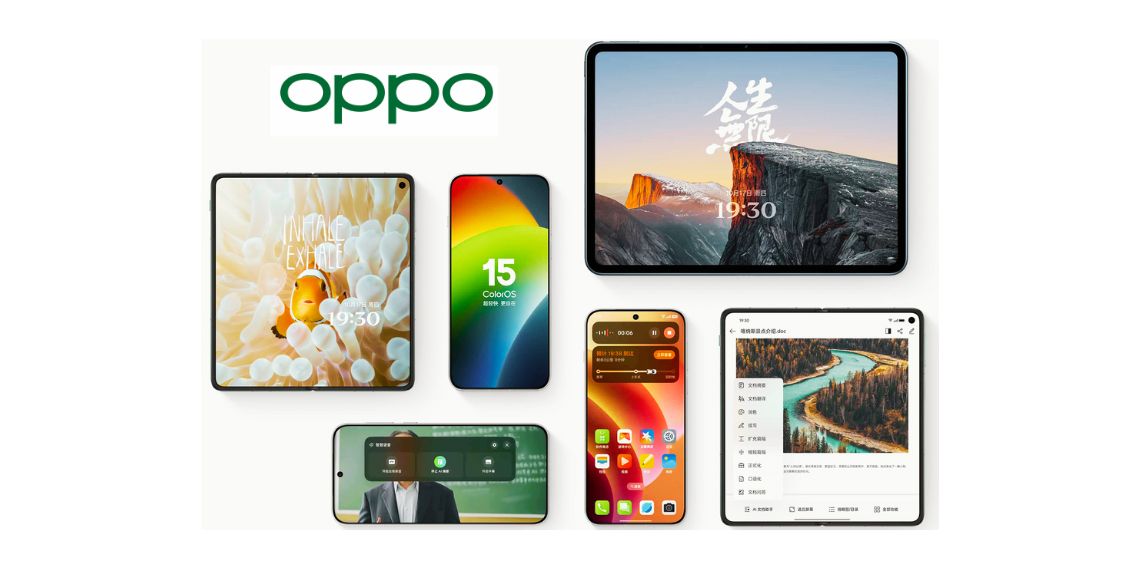 ColorOS 15 with Android 15 Announced: Features, AI Enhancements ...