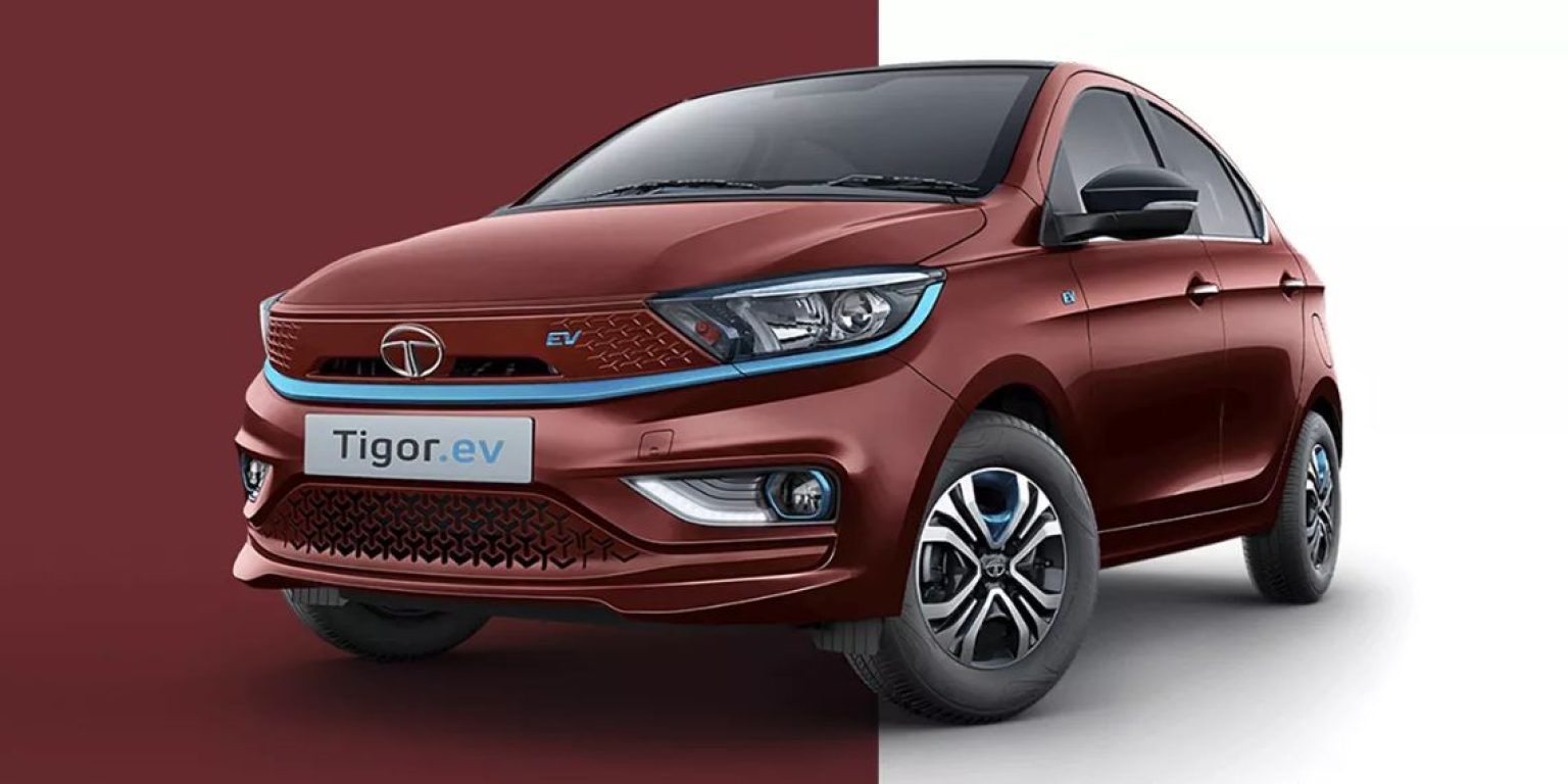 Explore the Tata Tigor EV XE: Modern Safety Features, Spacious Design ...