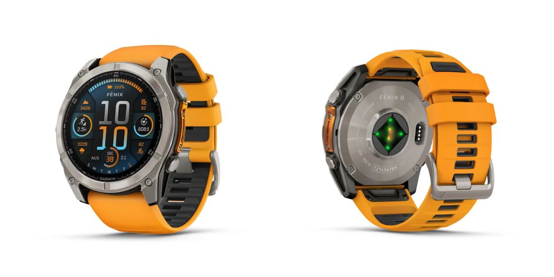 Garmin Fenix 8 Series Launched in India: Its Specs, Key Features ...