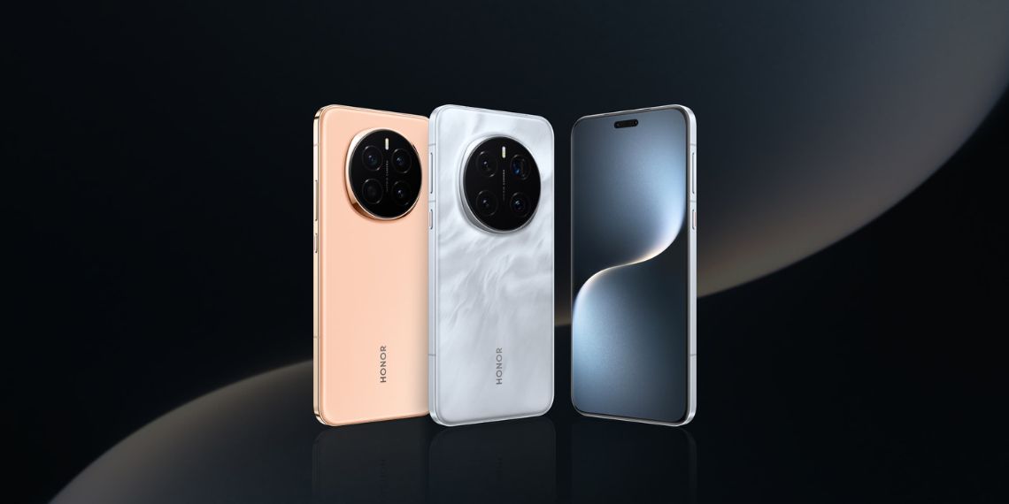 HONOR Magic 7 and Magic 7 Pro Launched in China: Specs, Pricing ...