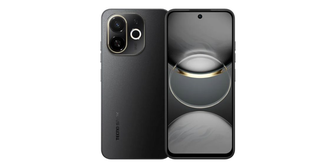 TECNO Spark 30C 5G India Launch on October 8: 48MP AI Camera, 120Hz ...