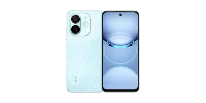 TECNO Spark 30C 5G Launched in India with 120Hz Display, Dimensity 6300 ...