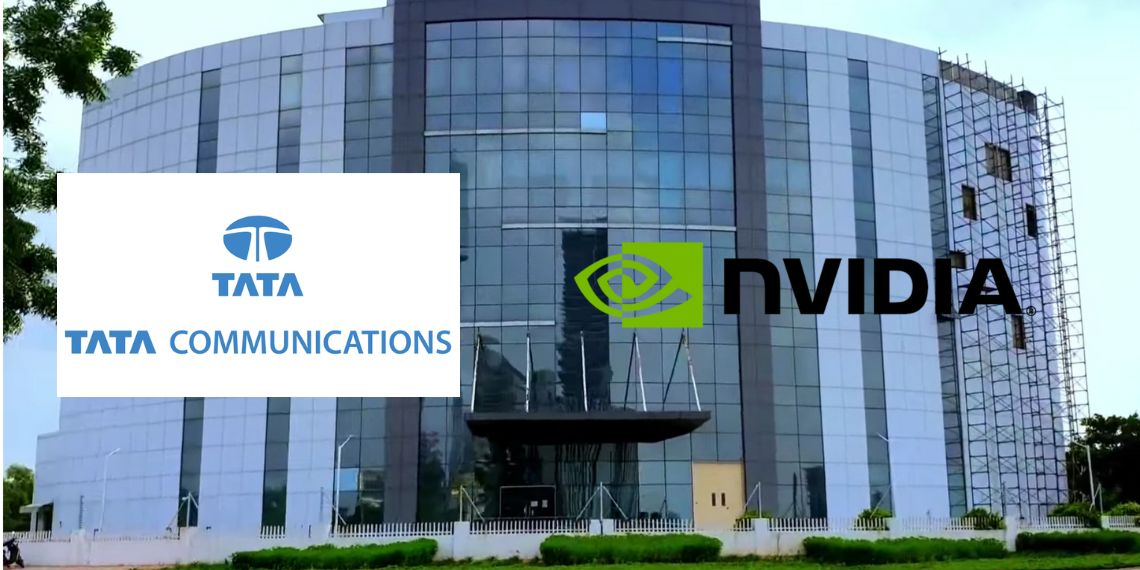 Tata Communications Teams Up with NVIDIA to Launch India’s Largest ...