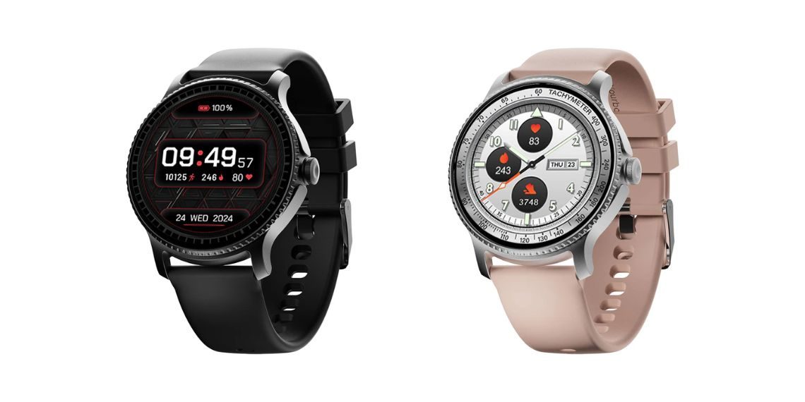 boAt Lunar Discovery Smartwatch Launched: Specs, MapMyIndia Navigation ...