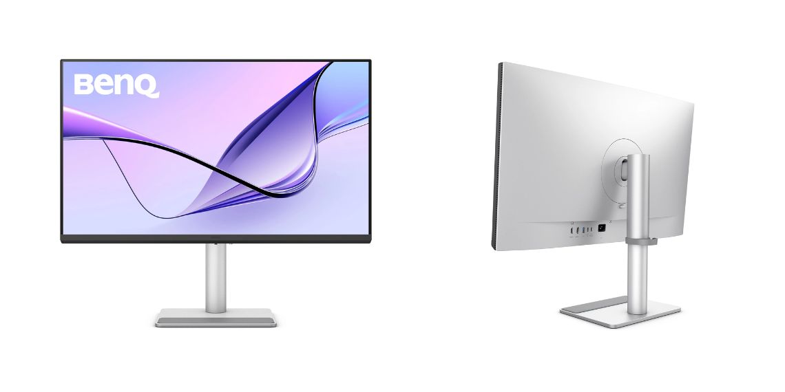 BenQ MA Series 4K Monitors for MacBooks Launched: Detailed Specs ...