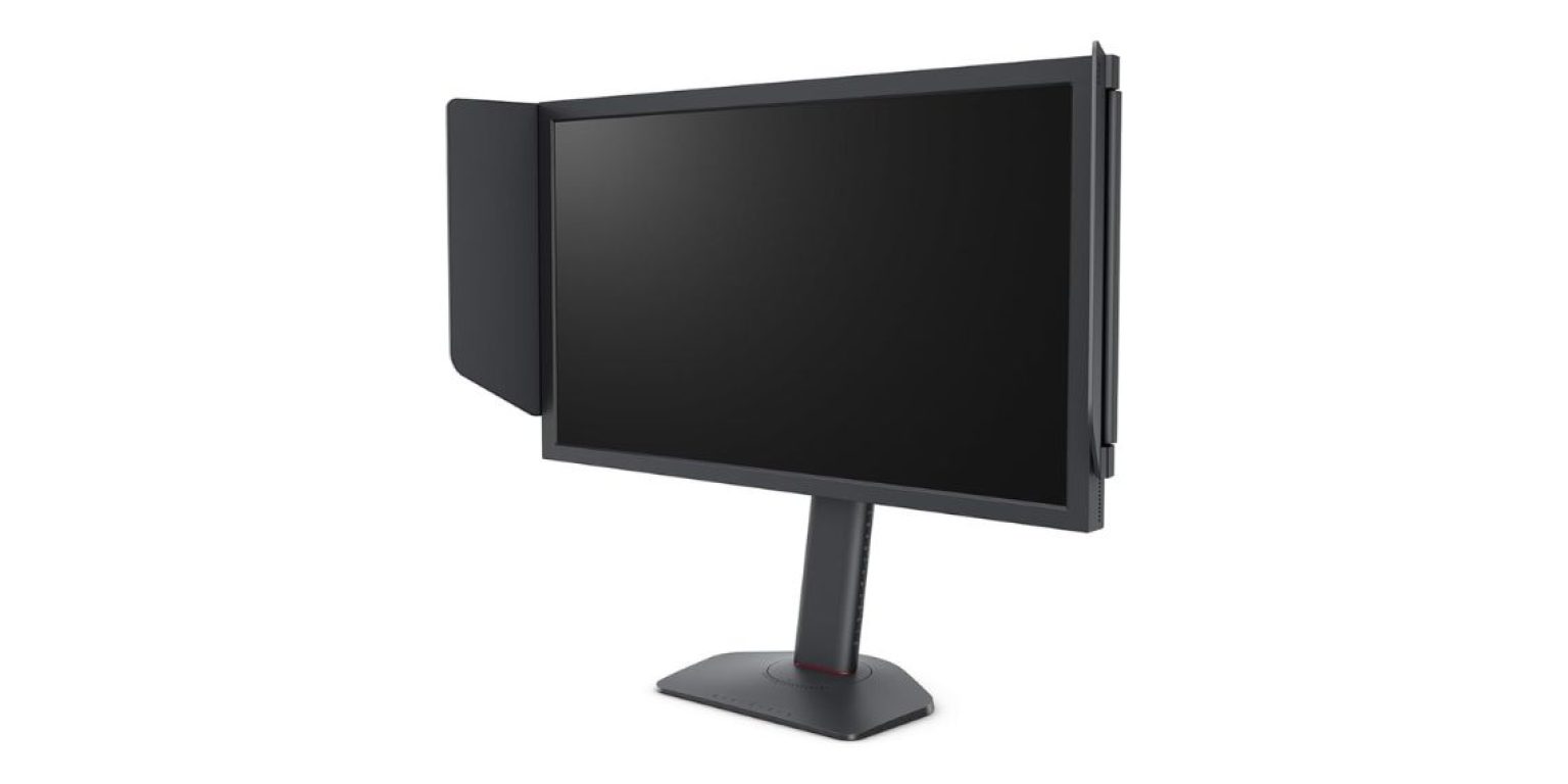 BenQ ZOWIE XL2566X+ 400Hz Gaming Monitor Launches in India with DyAc 2 ...