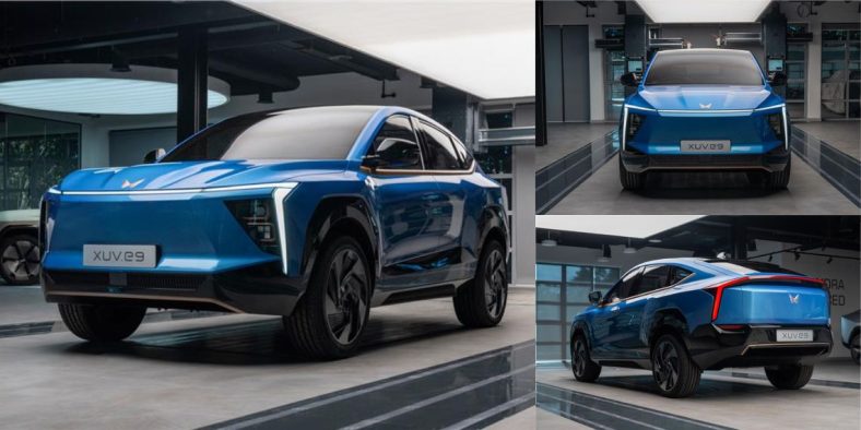 Mahindra Set to Launch XEV 9e and BE 6e Electric SUVs in India ...