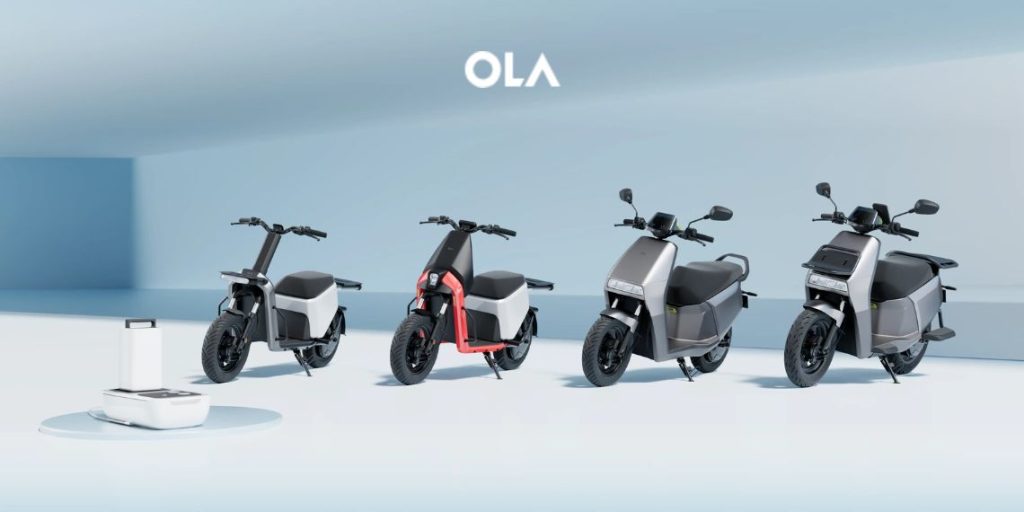 Ola Electric Unveils Gig and S1 Z Electric Scooters: Features ...