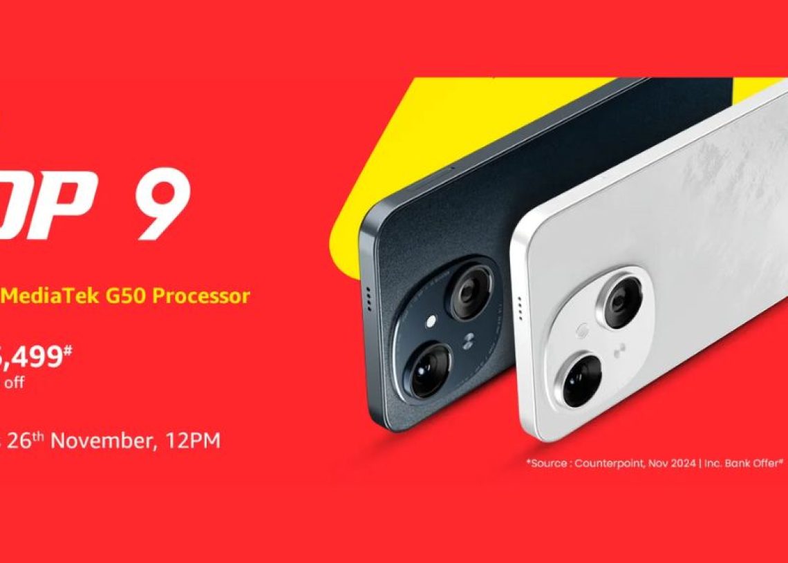 Oppo A3 Pro Launched in India: MediaTek Dimensity 6300 SoC, 50MP Camera ...