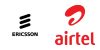 Ericsson and Airtel Expand Multi-Billion-Dollar Deal to Boost 4G & 5G ...
