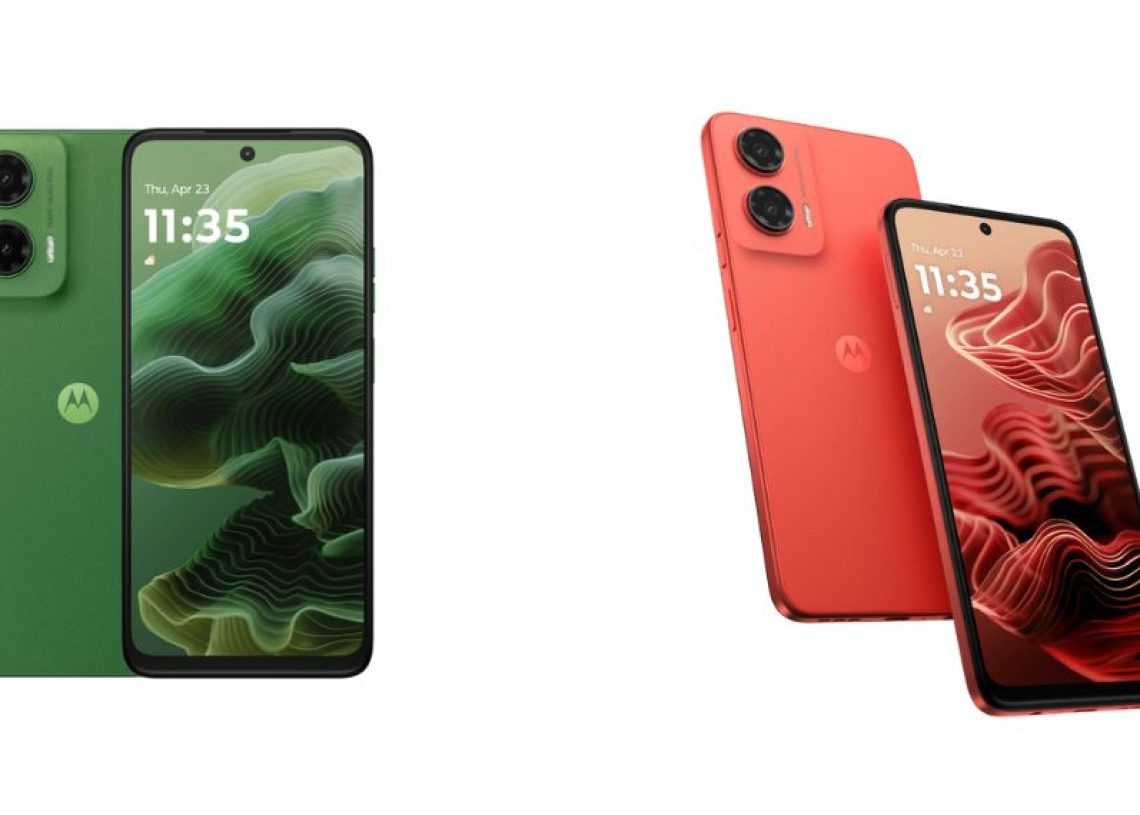 Moto G64 5G Launched in India: MediaTek Dimensity 7025 SoC, 6000mAh ...