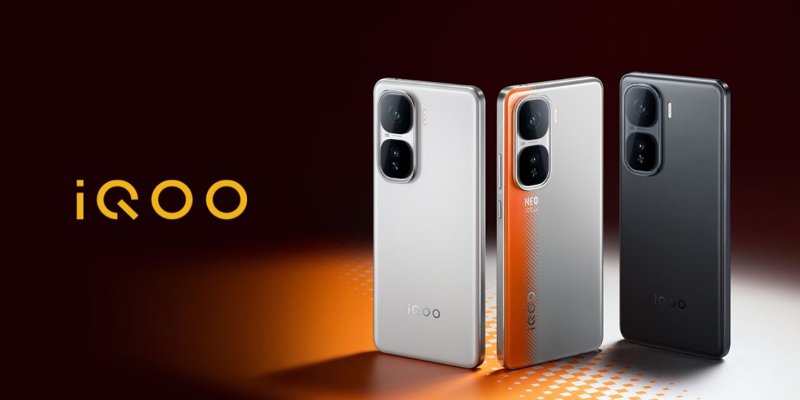 iQOO Neo 10R to Debut in India After iQOO 13: First "R" Series Phone ...
