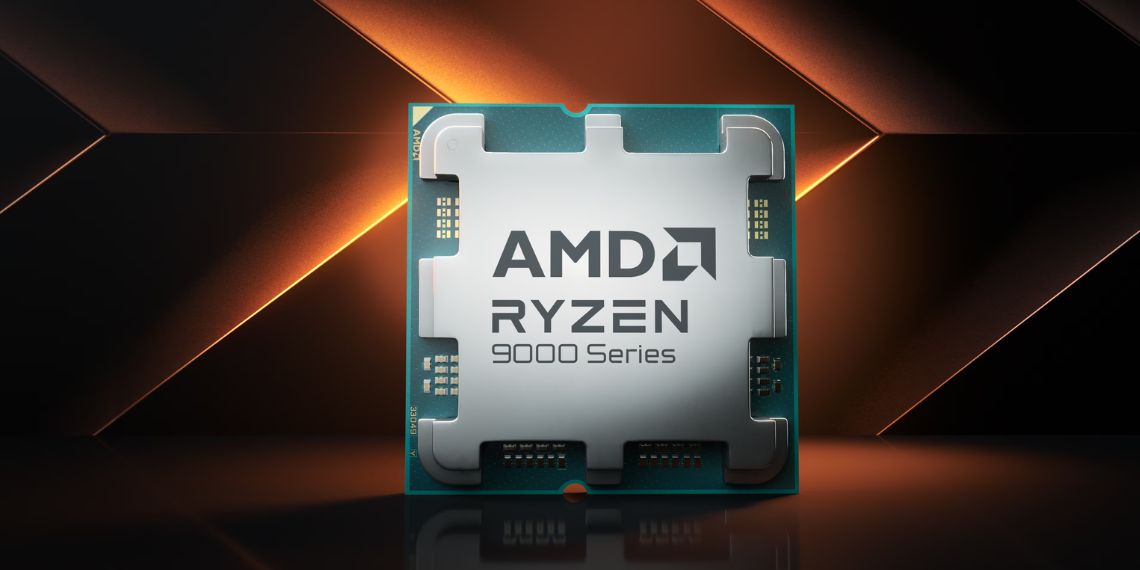 AMD Unveils Ryzen 9 9950X3D, Z2 Handheld Chips, and AI Max Processors ...