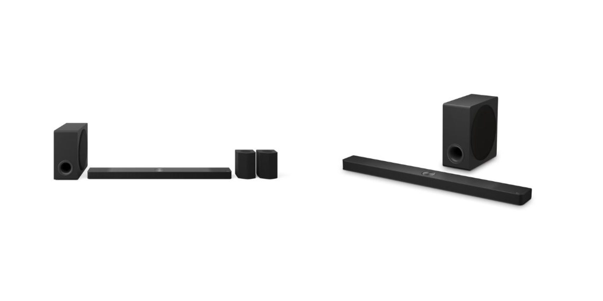 LG S95TR and S90TY Soundbars Launched in India: Wireless Dolby Atmos ...