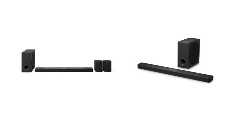 LG S95TR and S90TY Soundbars Launched in India: Wireless Dolby Atmos ...