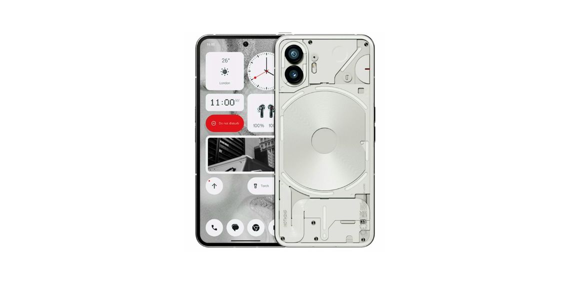 New Nothing Smartphone Teased: Transparent Design, AI Innovations, and ...