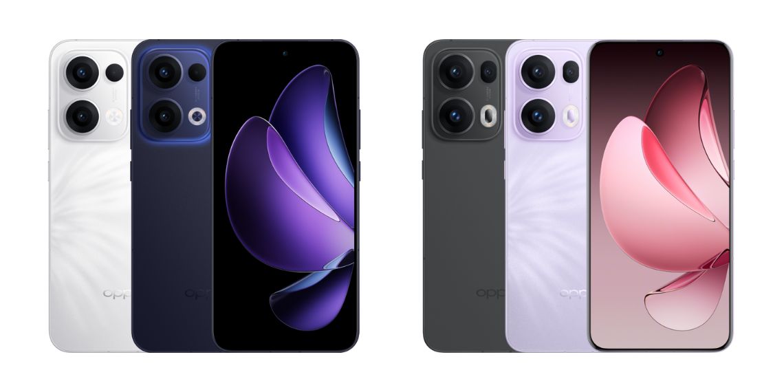 OPPO Reno 13 and 13 Pro Launched in India: Detailed Specs, Pricing, Key ...