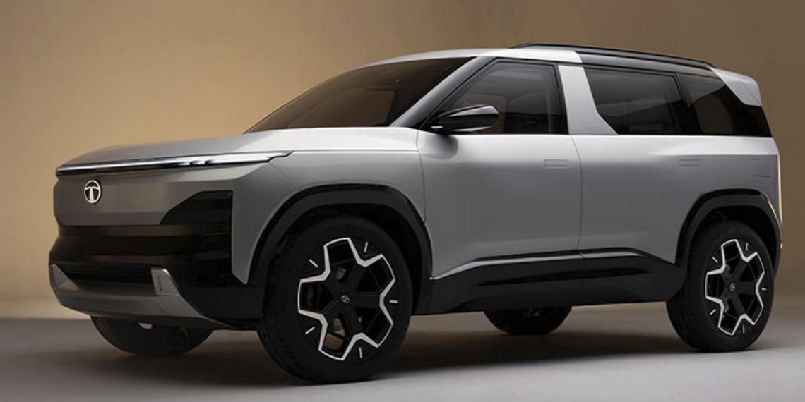 Tata Motors Unveils 50+ Future-Ready Vehicles at Bharat Mobility Global ...