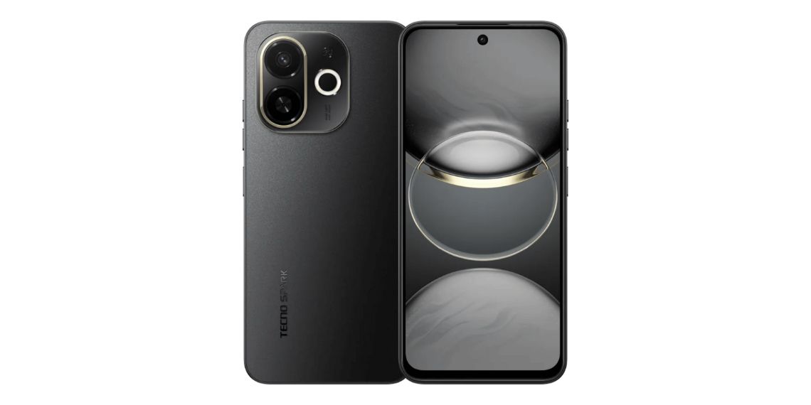 Tecno Spark 30C 5G 8GB RAM Variant Launched in India at ₹12,999: Specs ...