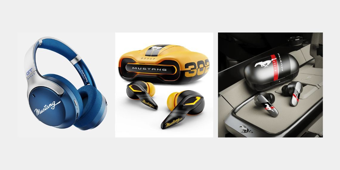 Boult Unveils Mustang Q Headphones, Dyno & Torq TWS Earbuds with BoomX ...