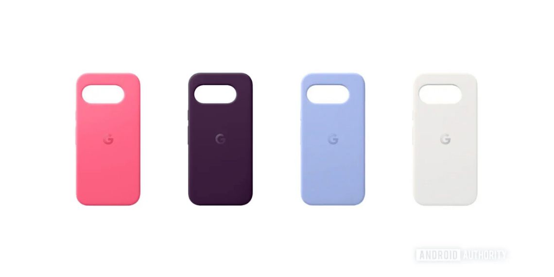 Google Pixel 9a Case Leak Confirms Major Design Shift, New Colors, and ...