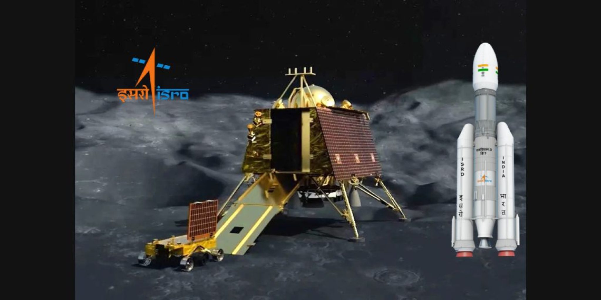 ISRO's Chandrayaan-4 to Land on Moon in 2027, Aims for India's First ...