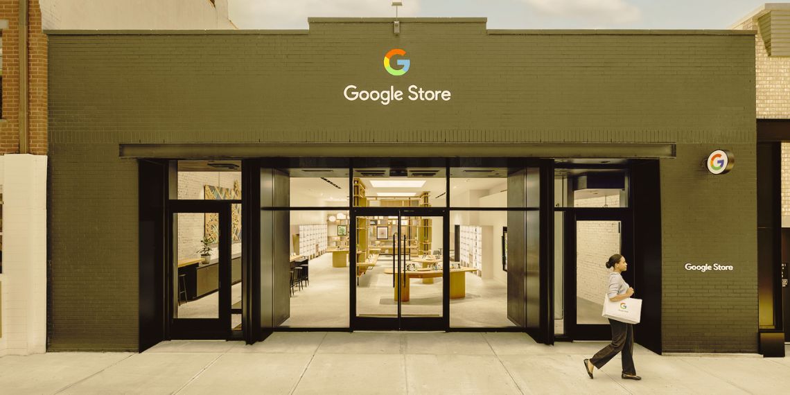 Google Set to Launch First Retail Stores in India, Taking on Apple in ...
