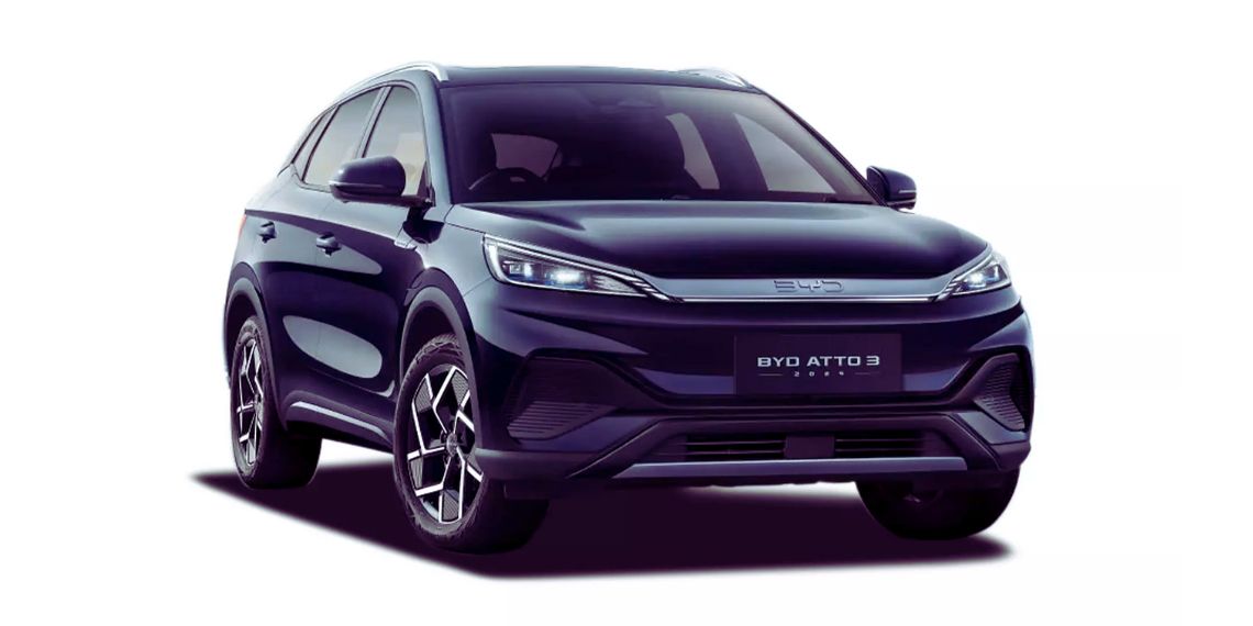 BYD Unveils Super-Fast EV Charging: 470 km in 5 Mins, Challenging Tesla ...