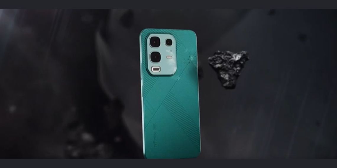 Infinix Note 50x Launching in India on March 27 with Dimensity 7300 ...