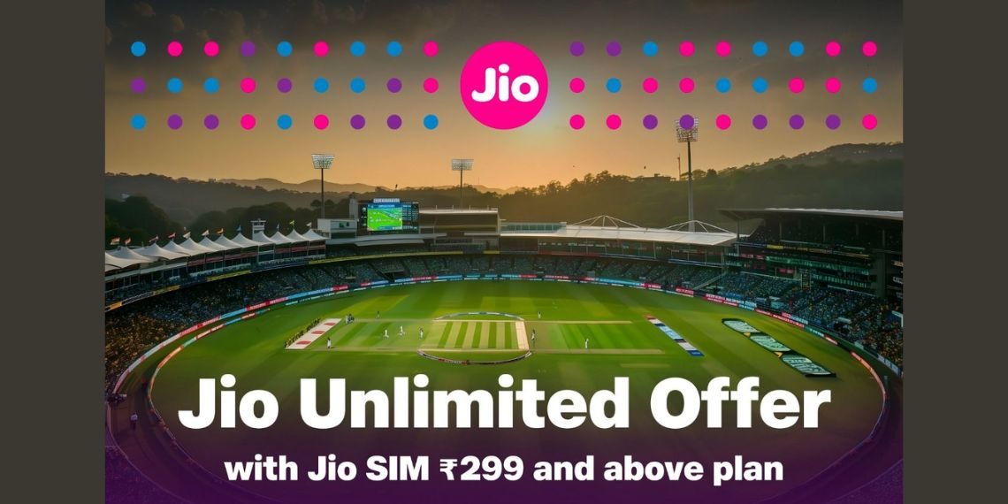 Jio Unlimited Offer: Free JioHotstar Premium & 50-Day JioFiber Trial to ...
