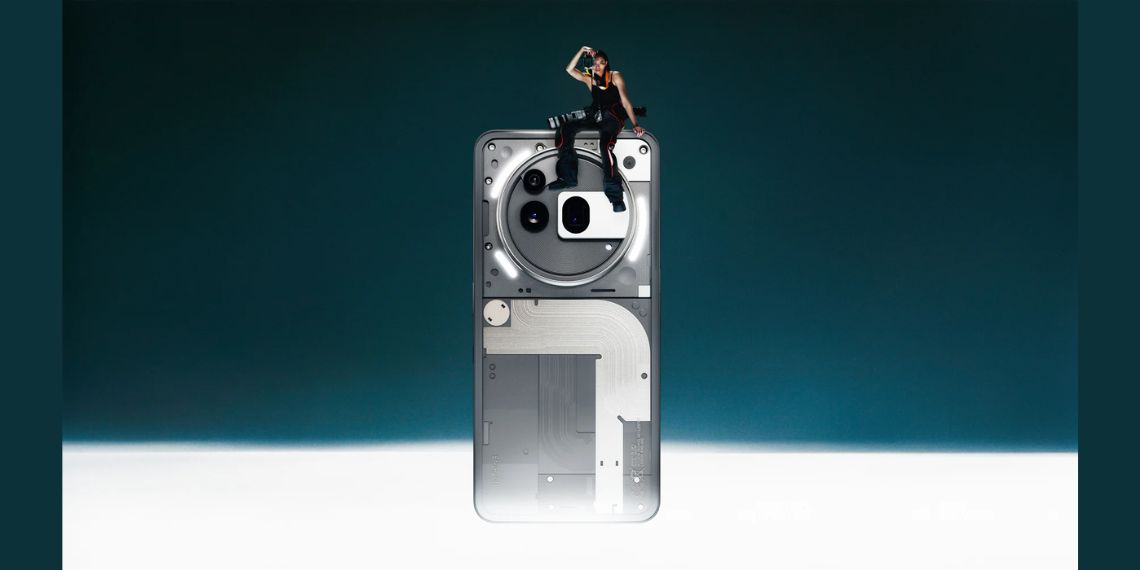 Nothing Phone (3) Tipped for July 2025 Launch with AI-Powered OS and ...