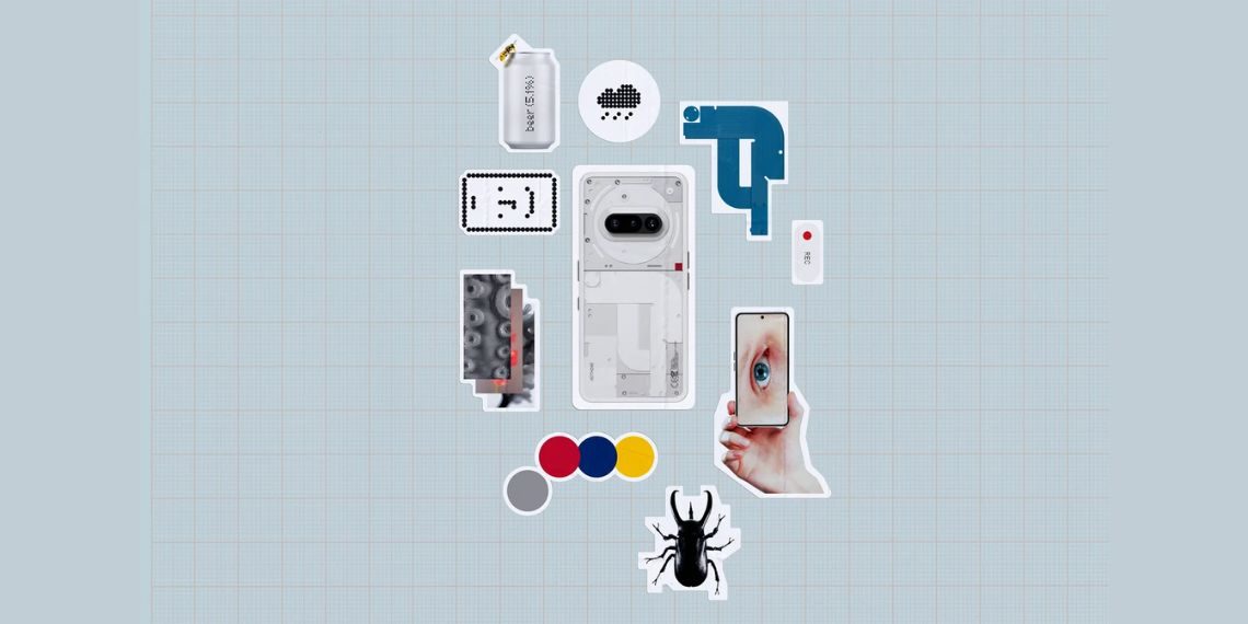 Nothing Phone 3a Community Edition Announced: Co-Create the Next ...