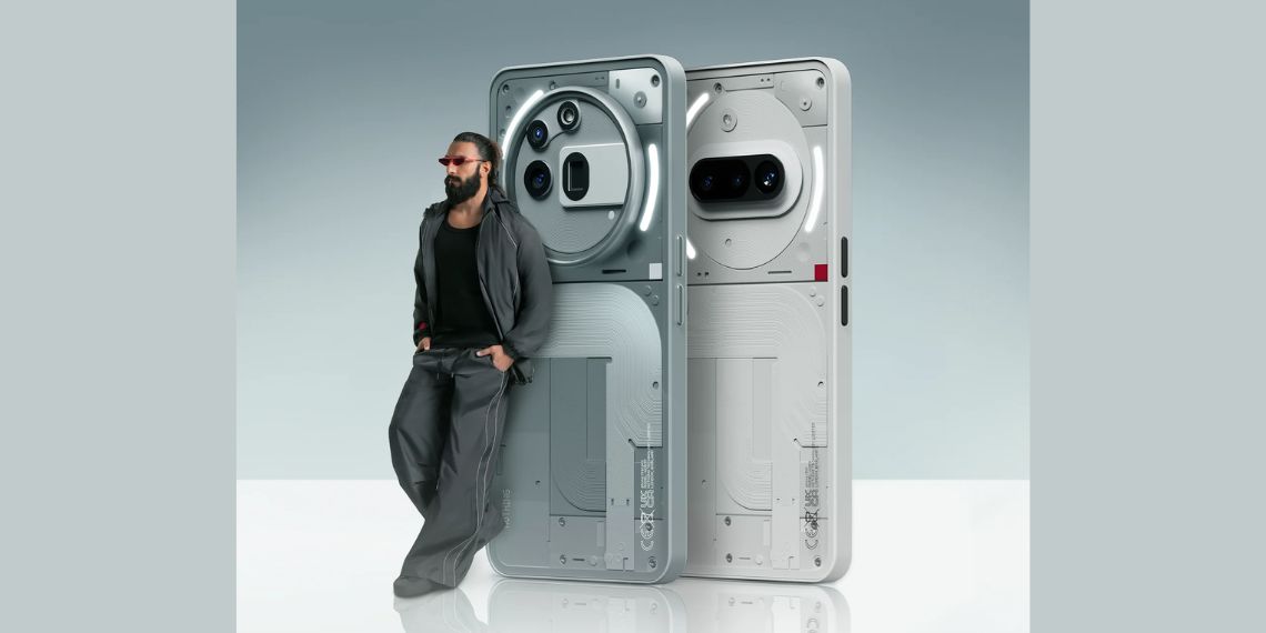 Nothing Phone (3a) Series Gets Exclusive Day-One Exchange Offer on ...