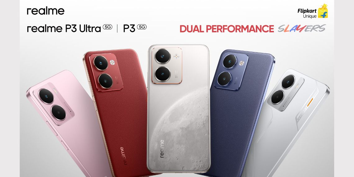 Realme P3, P3 Ultra Launching Today: How to Watch, Expected Price, and ...