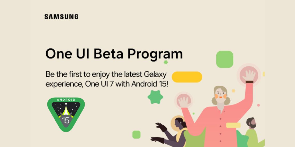 Samsung One UI 7 Beta Based on Android 15 Released for Galaxy S23 ...